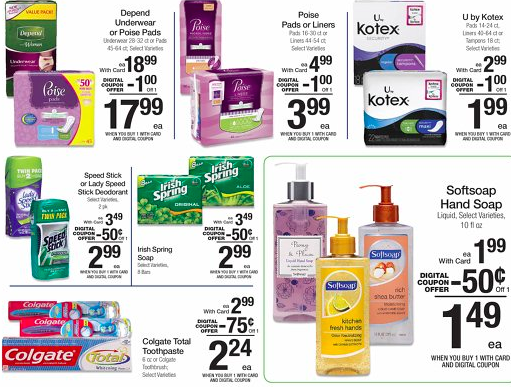 Kroger Ad Fall Beauty Event for 2 Weeks | WeeklyAds2