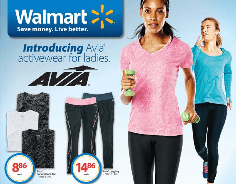 Walmart Weekly Ad Sporting Goods September | WeeklyAds2