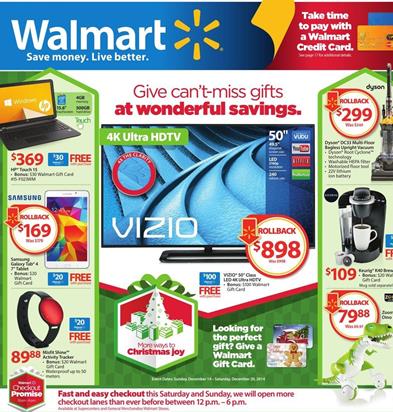 Walmart Ad January Savings 2015 | WeeklyAds2