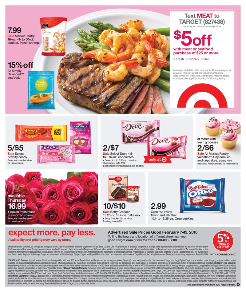 Target Weekly Ad 16 Feb 2016 | WeeklyAds2