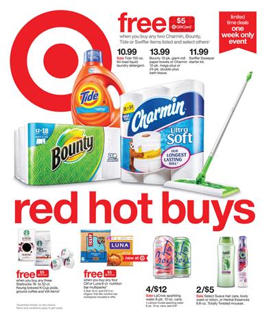 Weekly Shop via Target Ad Feb 14 | WeeklyAds2