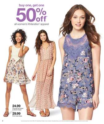 Target Weekly Ad 3 Mar 2016 | WeeklyAds2