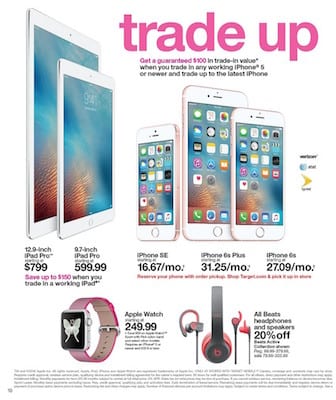 Target Weekly Ad iPad Pro Prices May 2016 | WeeklyAds2