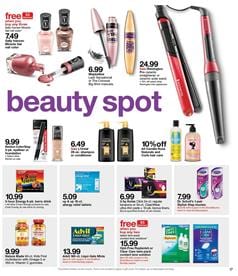 Target Ad Beauty Sale Aug 20 - 26 2017 | WeeklyAds2