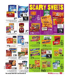 CVS Weekly Ad Snacks Sep 17 - 23 2017 | WeeklyAds2