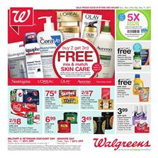 Walgreens Ad Snacks November 5 - 11, 2017 | WeeklyAds2
