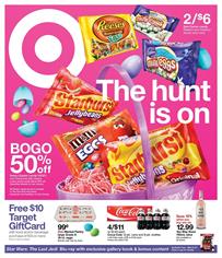 Target Ad Easter Gifts March 25 - 31, 2018 | WeeklyAds2