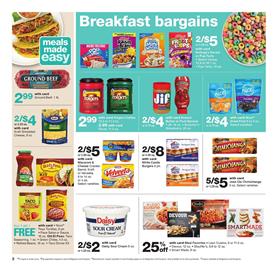 Walgreens Weekly Ad Breakfast Sale Mar 3 - 9, 2019 | WeeklyAds2