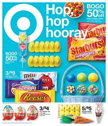 Target Weekly Ad Easter Entertainment Apr 14 - 20, 2019 | WeeklyAds2
