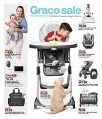 Target Weekly Ad Baby Gear Jul 7 - 13, 2019 | WeeklyAds2