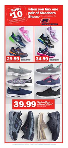 Meijer Shoes Are Skechers With $10 Discount - Weekly Ad Aug 11 - 17 ...