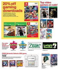 Target Electronics Weekly Ad Sale Aug 25 - 31, 2019 | WeeklyAds2
