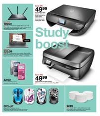 Target HP Printer OfficeJet 3830 $49.99 Sale - Weekly Ad | WeeklyAds2