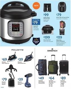 Walmart Instant Pot 6-Qt. Duo and More Kitchen Products | WeeklyAds2