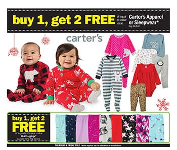 Meijer Black Friday Clothing Sale Dec 1 - 7, 2019 | WeeklyAds2