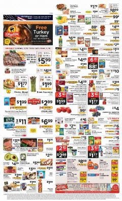 Shoprite Weekly Ad Free Turkey or Ham Oct - Nov 2019 | WeeklyAds2