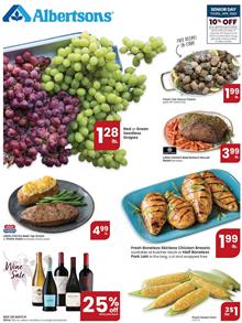 Albertsons Ad Grocery Sale Apr 1 - 7, 2020 | Easter Products | WeeklyAds2