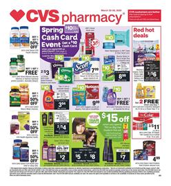 CVS Weekly Ad Sale Mar 22 - 28, 2020 | WeeklyAds2
