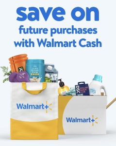 Walmart+ and Benefits - How to Use Walmart Plus