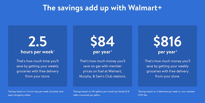 Walmart+ and Benefits - How to Use Walmart Plus