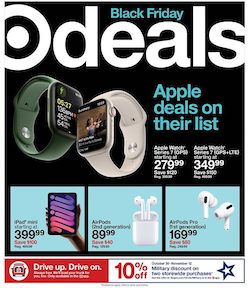 Target Black Friday Deals 1 Nov 2022 | WeeklyAds2