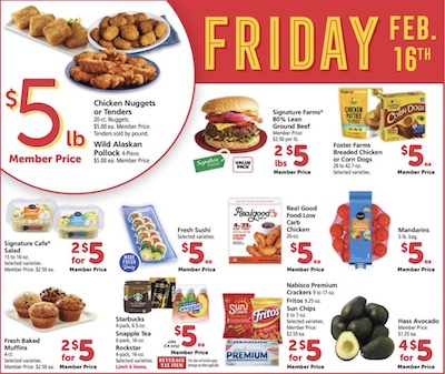 Safeway Exclusive Digital Coupons 2/14 - 2/20, 2024 | WeeklyAds2