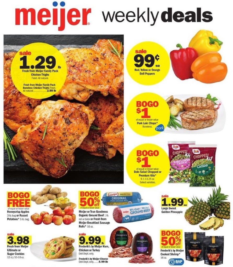 Meijer Grocery Ad Apr 14 - 20, 2024 | WeeklyAds2