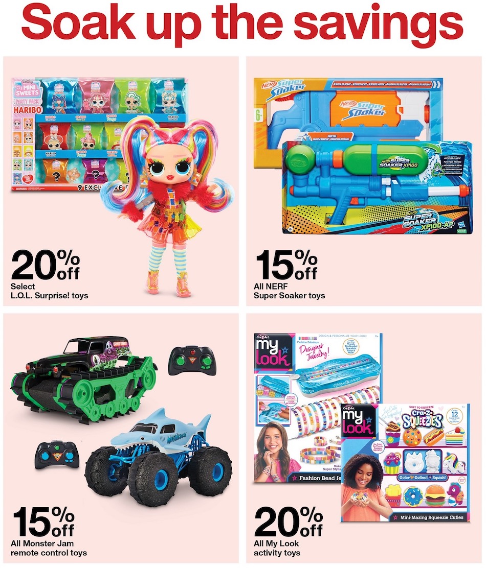 Target Weekly Specials Apr 28 - May 4, 2024 | WeeklyAds2