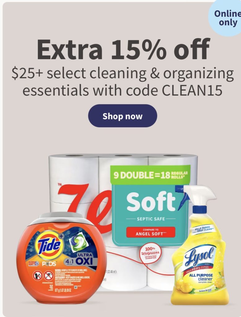 Walgreens Rewards and Promo Codes 4/7 - 4/13, 2024 | WeeklyAds2