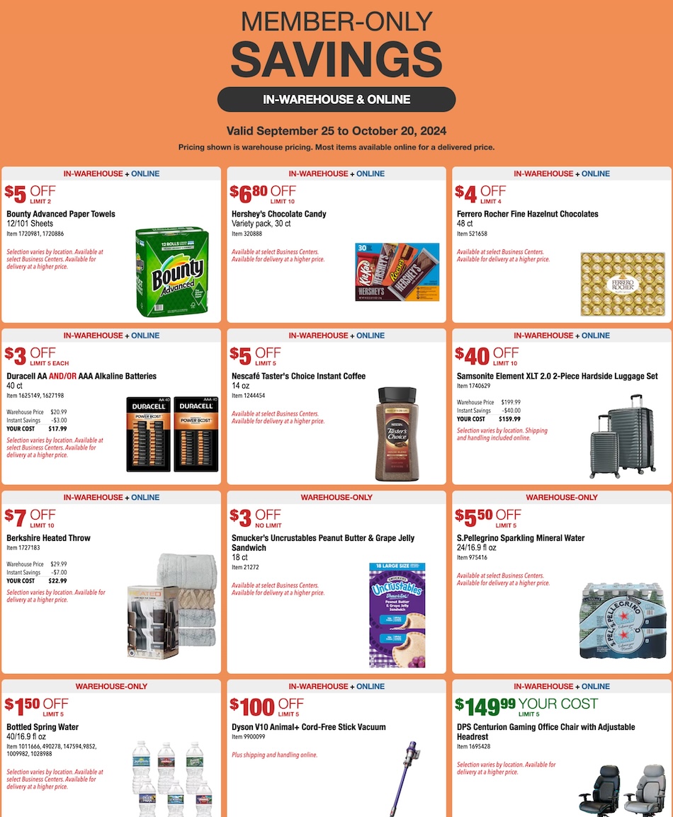 Costco Ad - WeeklyAds2