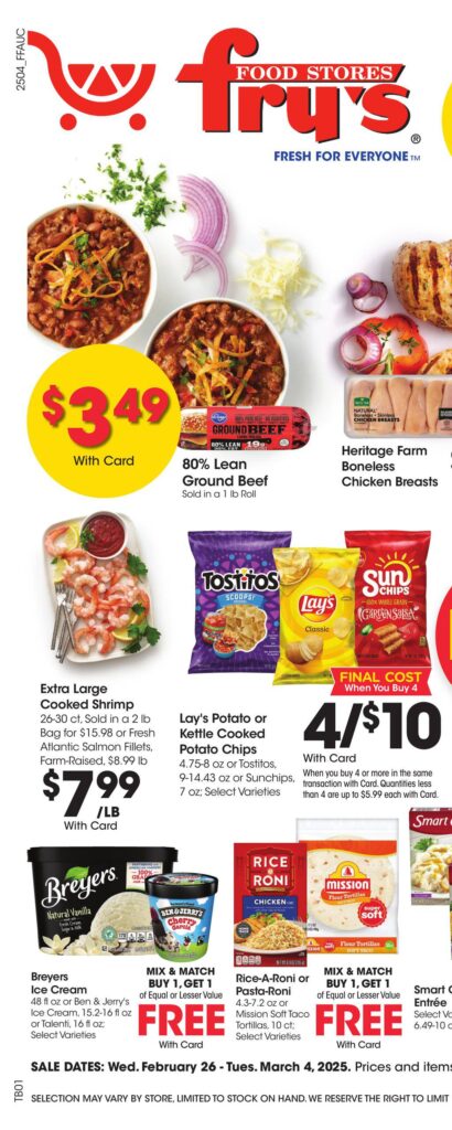 Fry's Weekly Ad | WeeklyAds2