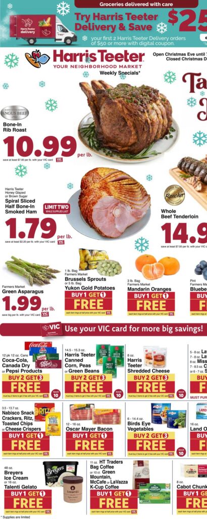 Harris Teeter Weekly Ad - WeeklyAds2