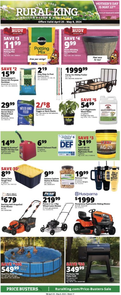 Rural King Weekly Ad | WeeklyAds2