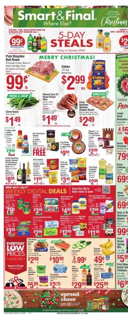 Smart & Final Weekly Ad - WeeklyAds2