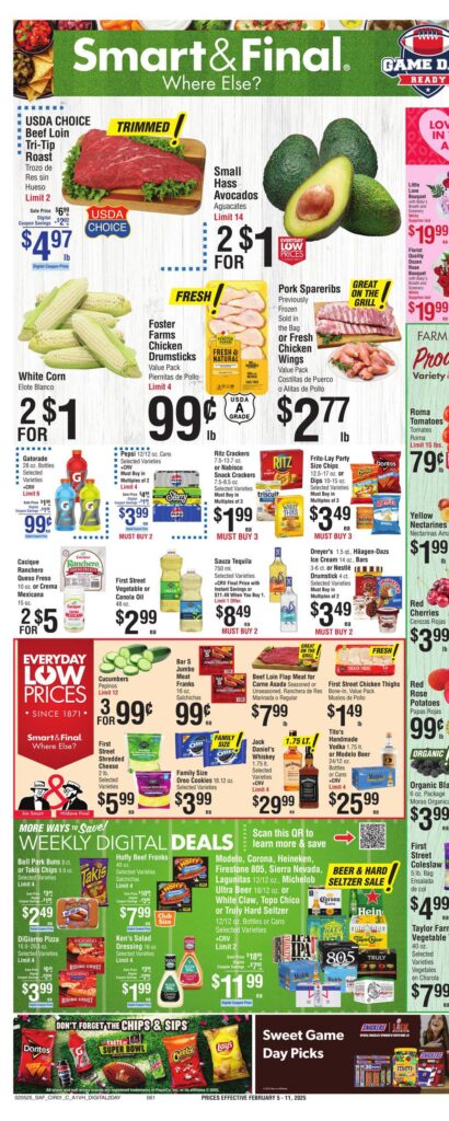 Smart & Final Weekly Ad | WeeklyAds2