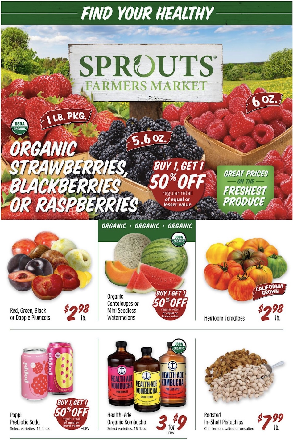 Sprouts Weekly Ad Sep 11 - 17, 2024 - WeeklyAds2