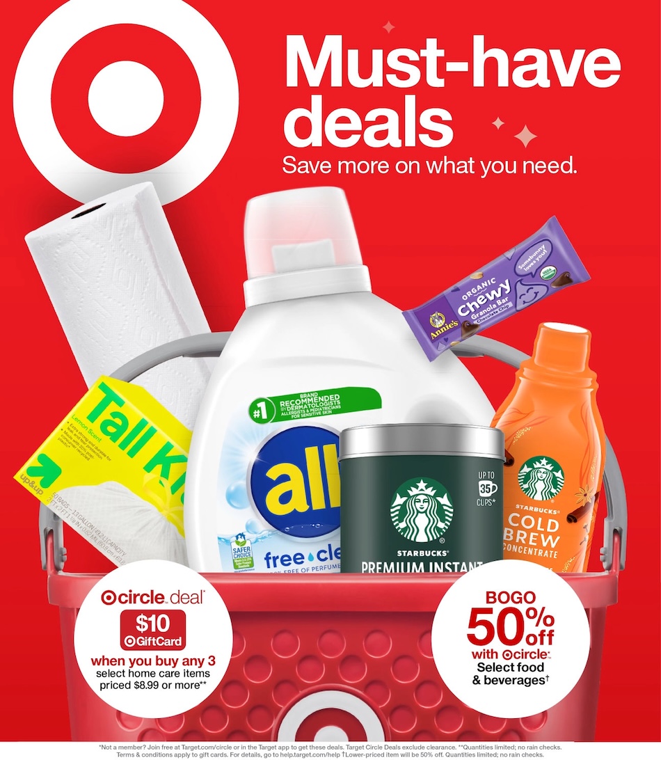Target Weekly Ad 8/3 - 8/9, 2025 | WeeklyAds2