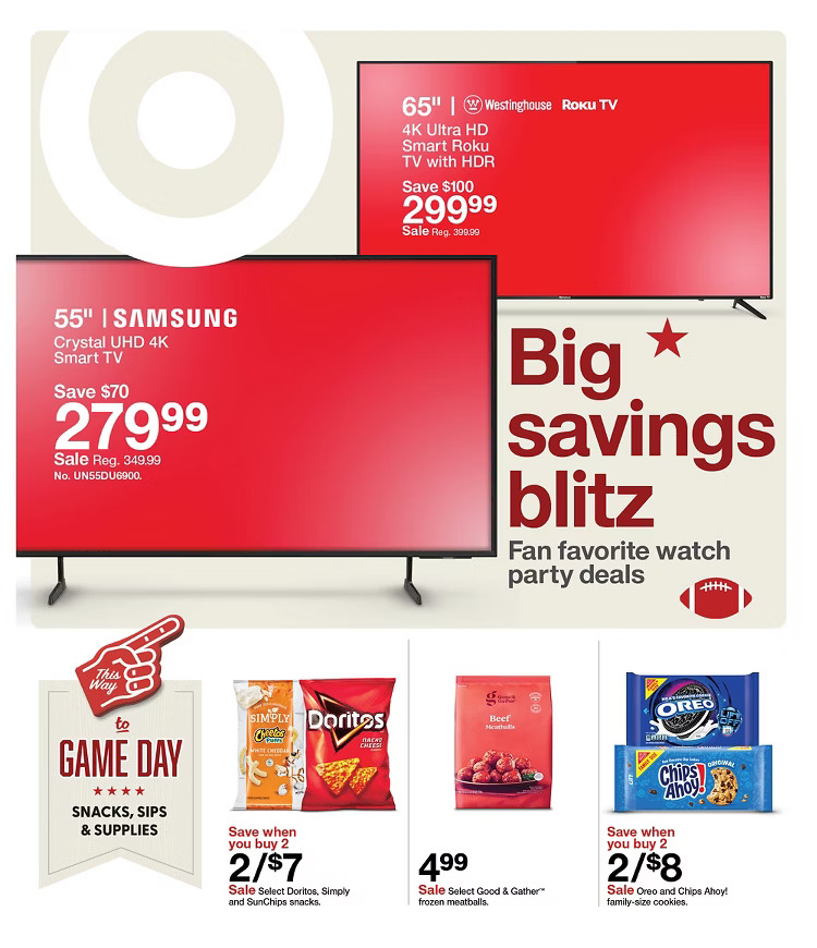 Target Weekly Ad Jan 26 - Feb 1 - WeeklyAds2