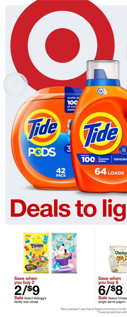 Target Weekly Ad 4/6 - 4/12, 2025 | WeeklyAds2