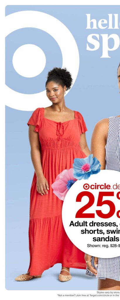 Target Weekly Ad Mar 9 - 15 | WeeklyAds2