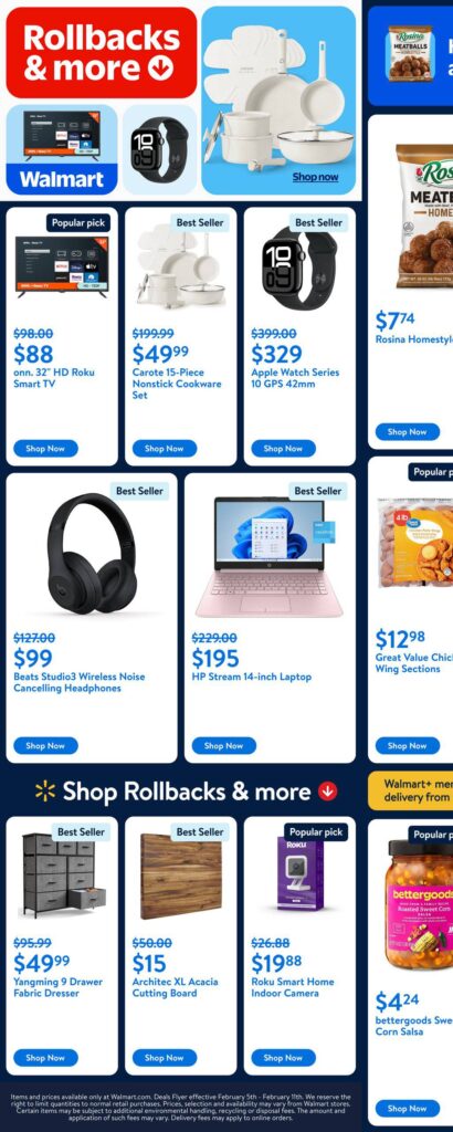 Walmart Weekly Ad | WeeklyAds2