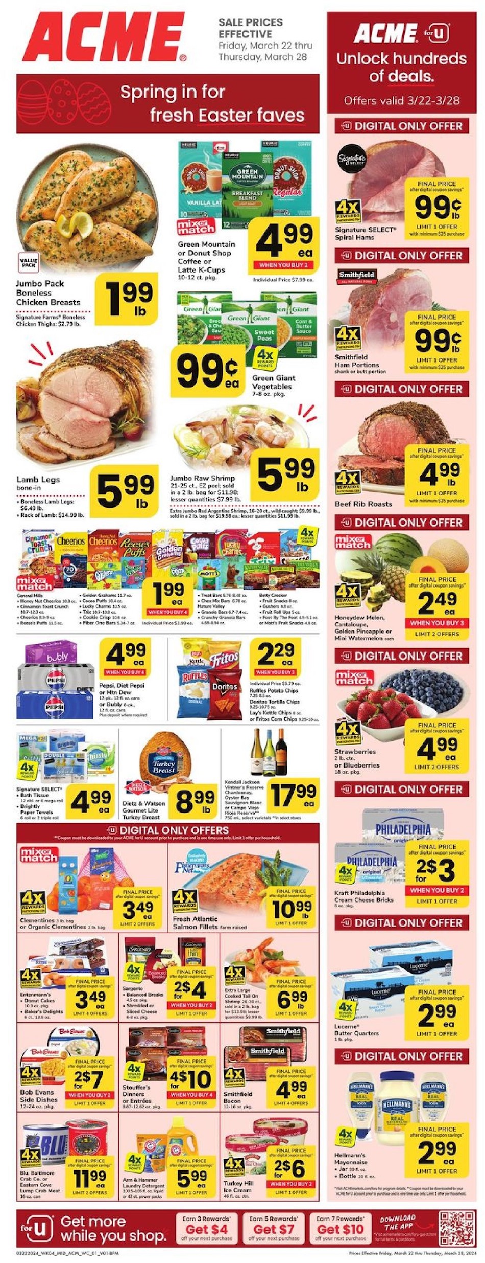 Acme Weekly Ad Mar 22 - 28, 2024 | WeeklyAds2