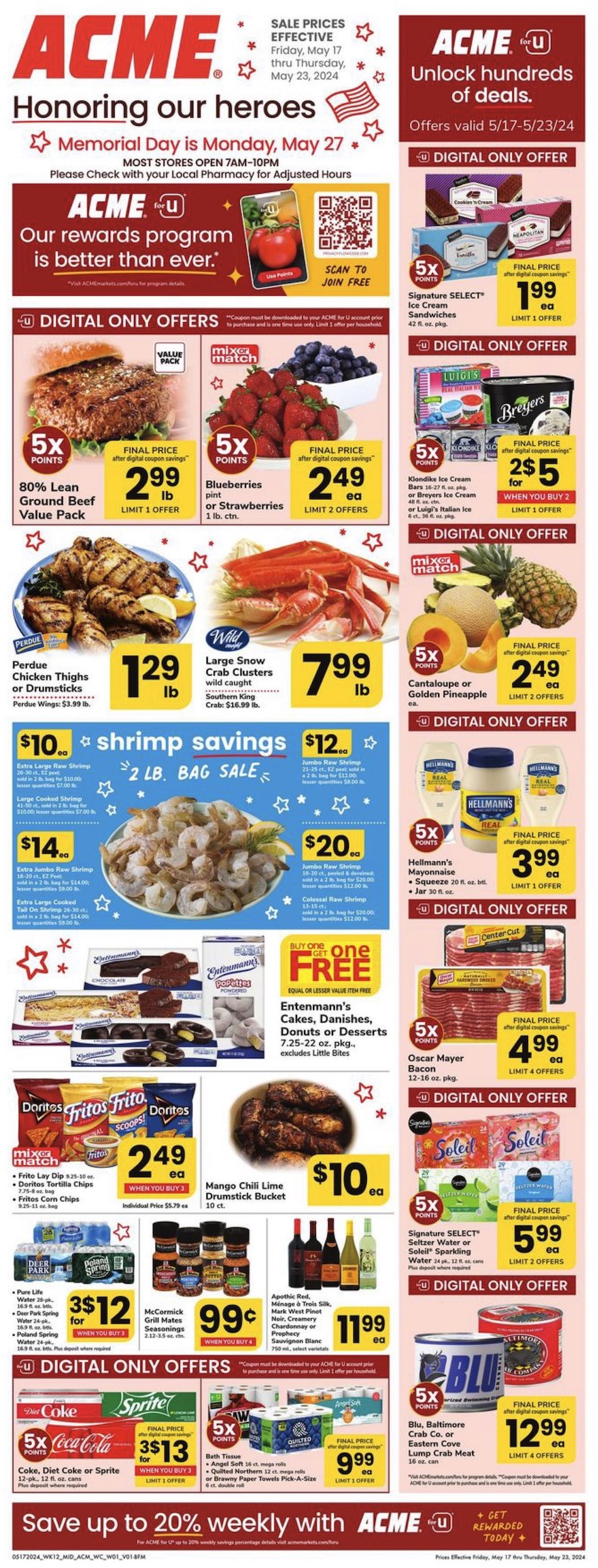 Acme Weekly Ad May 17 - 23, 2024 | WeeklyAds2