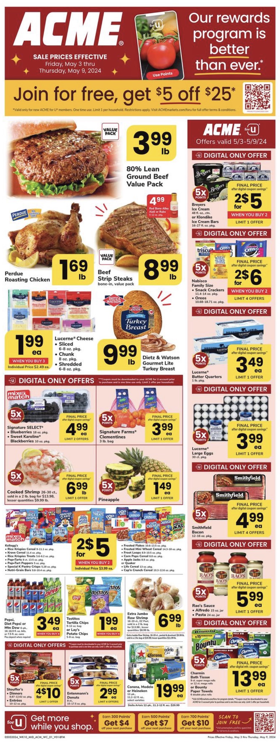 Acme Weekly Ad May 3 - 9, 2024 | WeeklyAds2