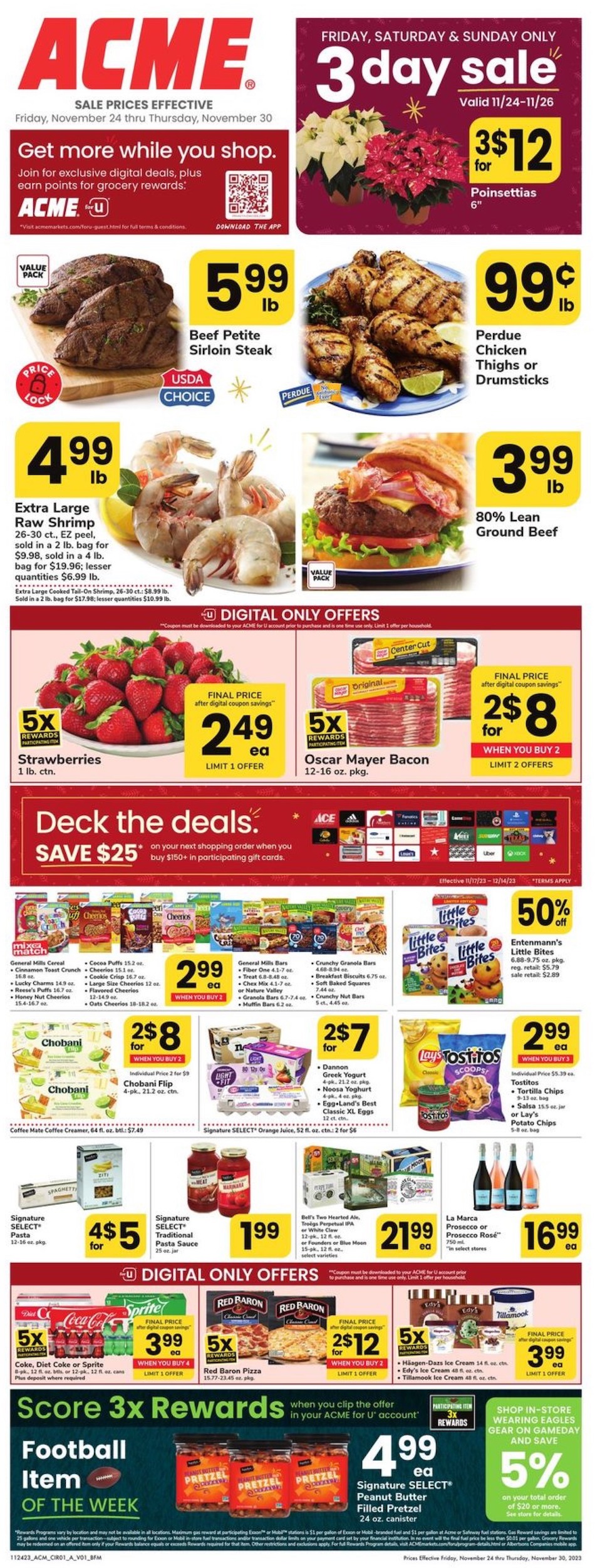 Acme Weekly Ad Nov 24 - 30, 2023 | WeeklyAds2