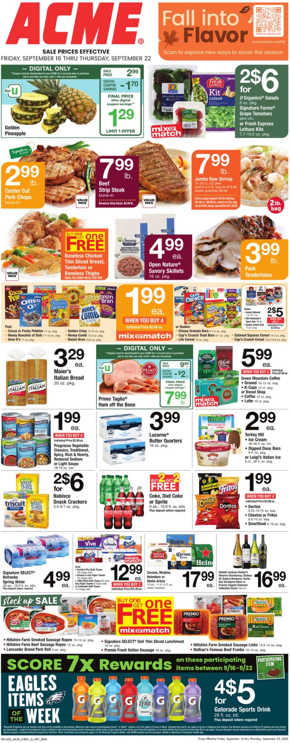 Acme Weekly Ad Sep 16 - 22, 2022 | WeeklyAds2
