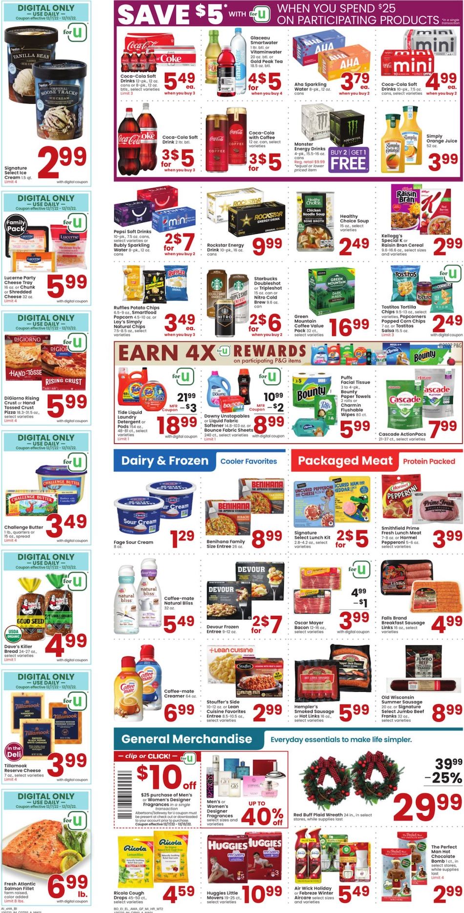 Albertsons Weekly Ad Dec 7 - 13, 2022 | WeeklyAds2