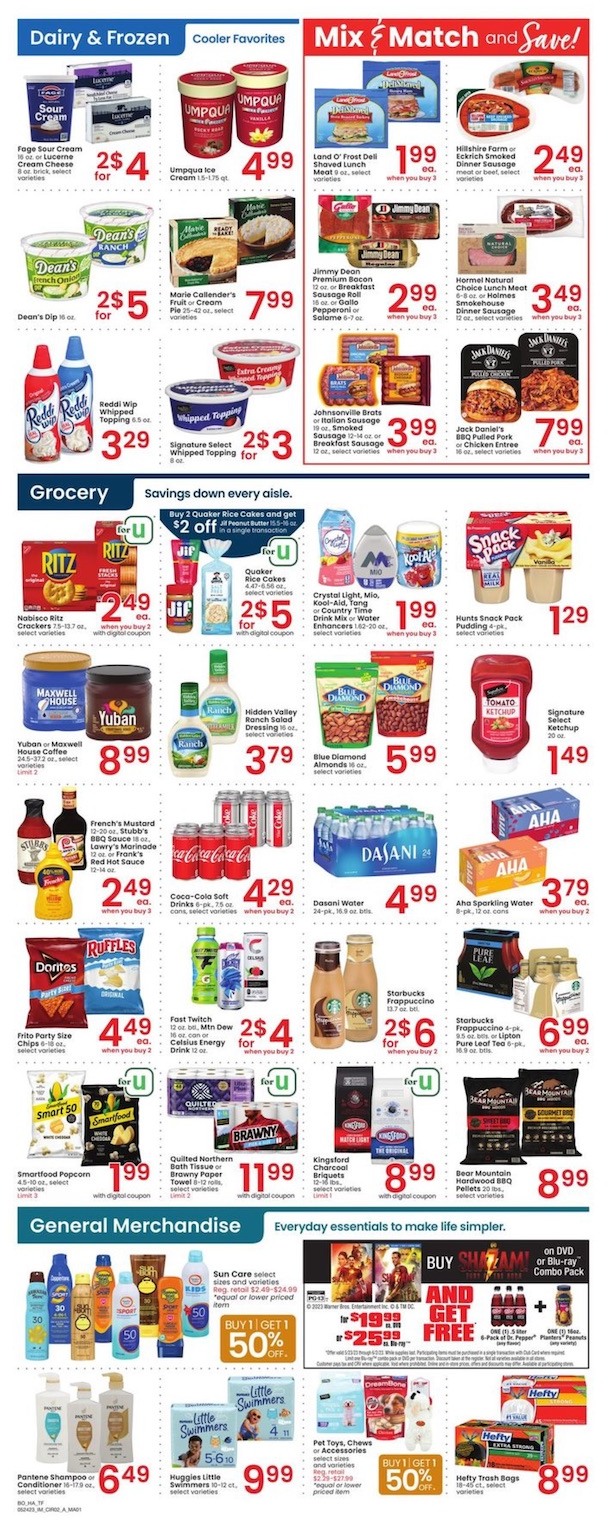 Albertsons Weekly Ad May 24 - 30, 2023 | WeeklyAds2