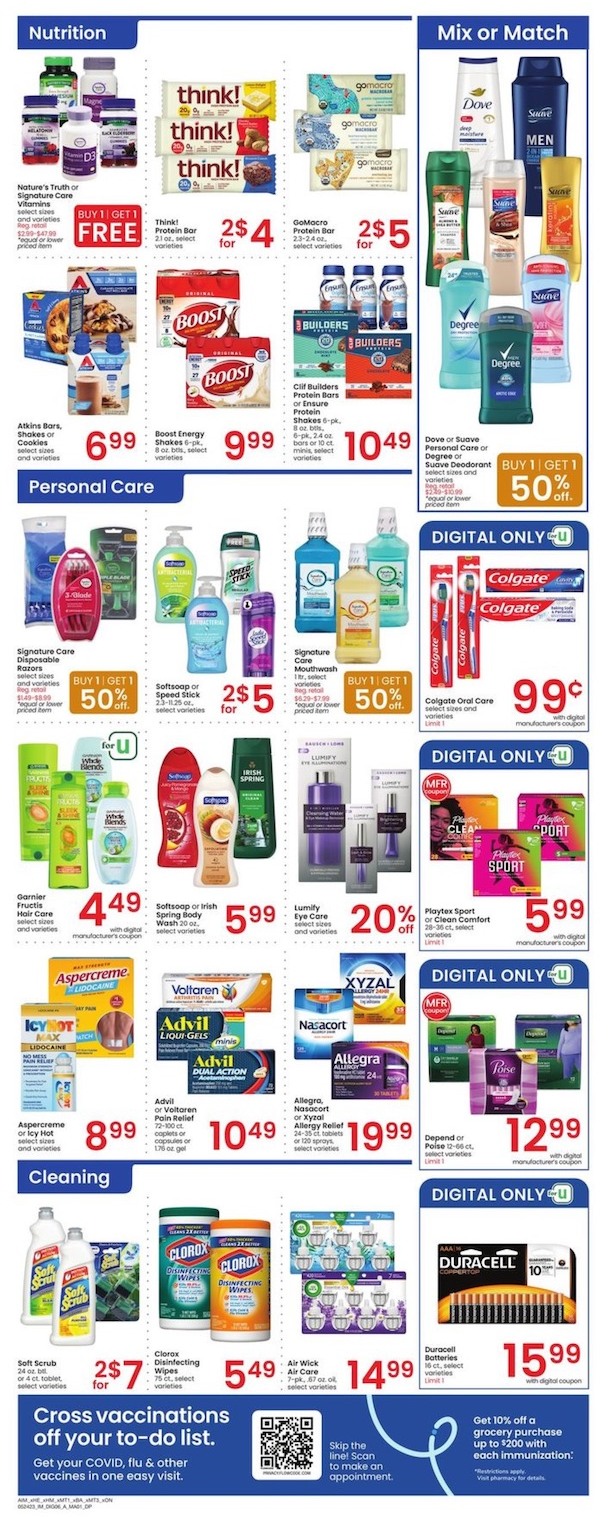 Albertsons Weekly Ad May 24 - 30, 2023 | WeeklyAds2