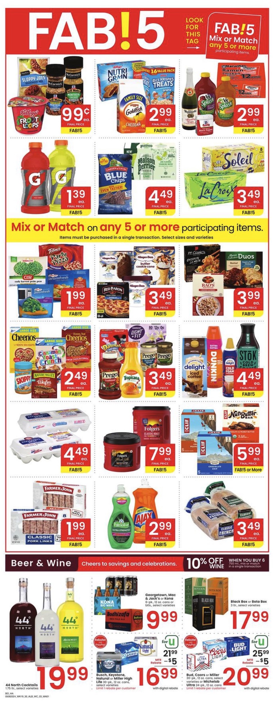 Albertsons Weekly Ad May 8 - 14, 2024 | WeeklyAds2